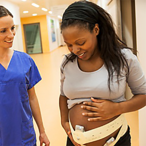 Avalon CL telemetrie foetaal bewakingssyteem - Philips - Grafimedics